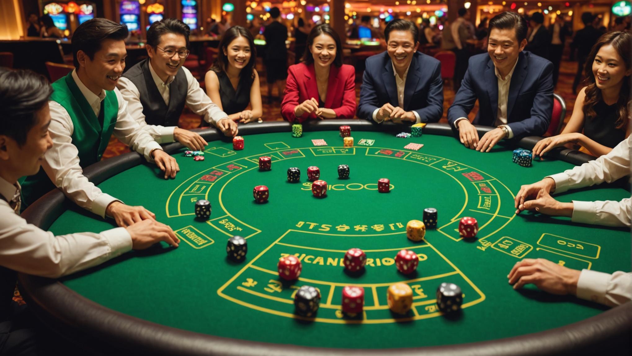 Cách Chơi Sicbo Sunwin - Tổng hợp các Game Bài Nạp Rút nhanh - tỷ lệ ...